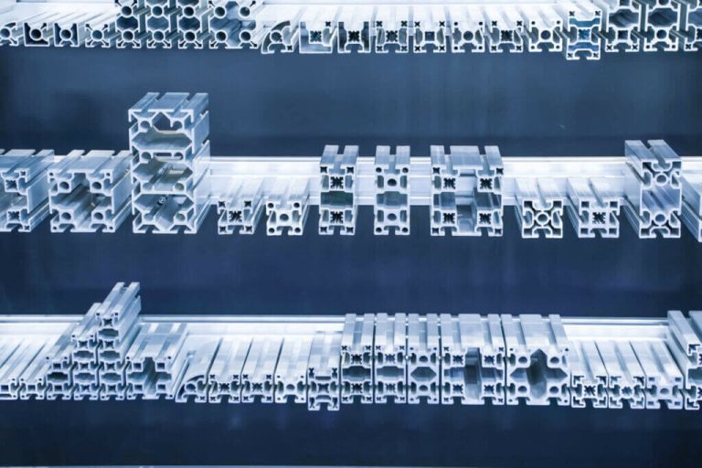 Aluminum Extrusions – Nectar Incorporation
